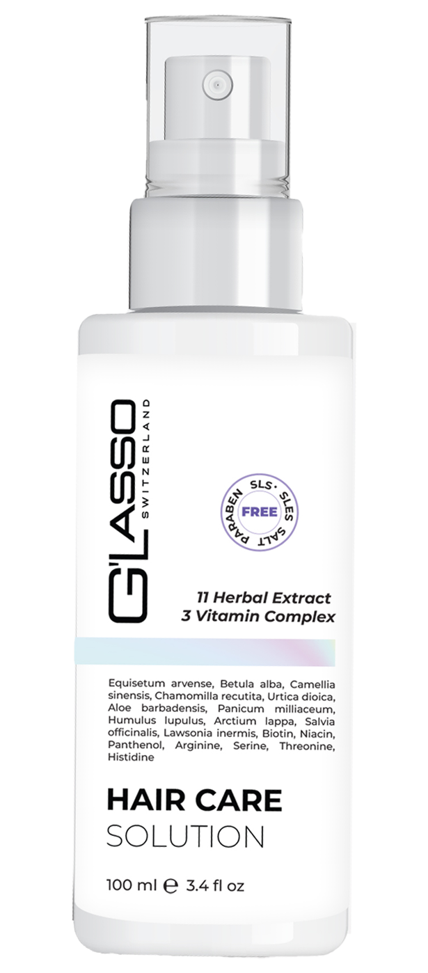 Hair Care Lotion - G-Lasso